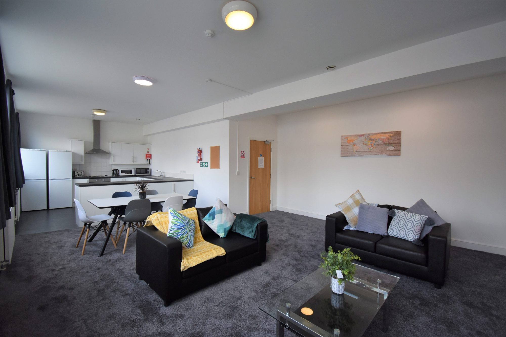 Middlesbrough student rooms all en-suite - Great Apartments & Homes